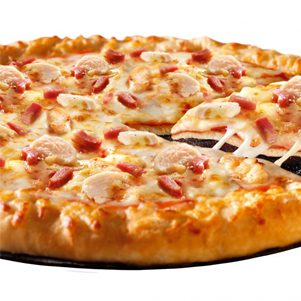 Chicken and Bacon - Mulligans Sports Bar