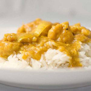 Chinese Chicken Curry - Mulligans Sports Bar