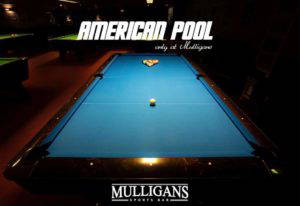 Play - Mulligans Sports Bar